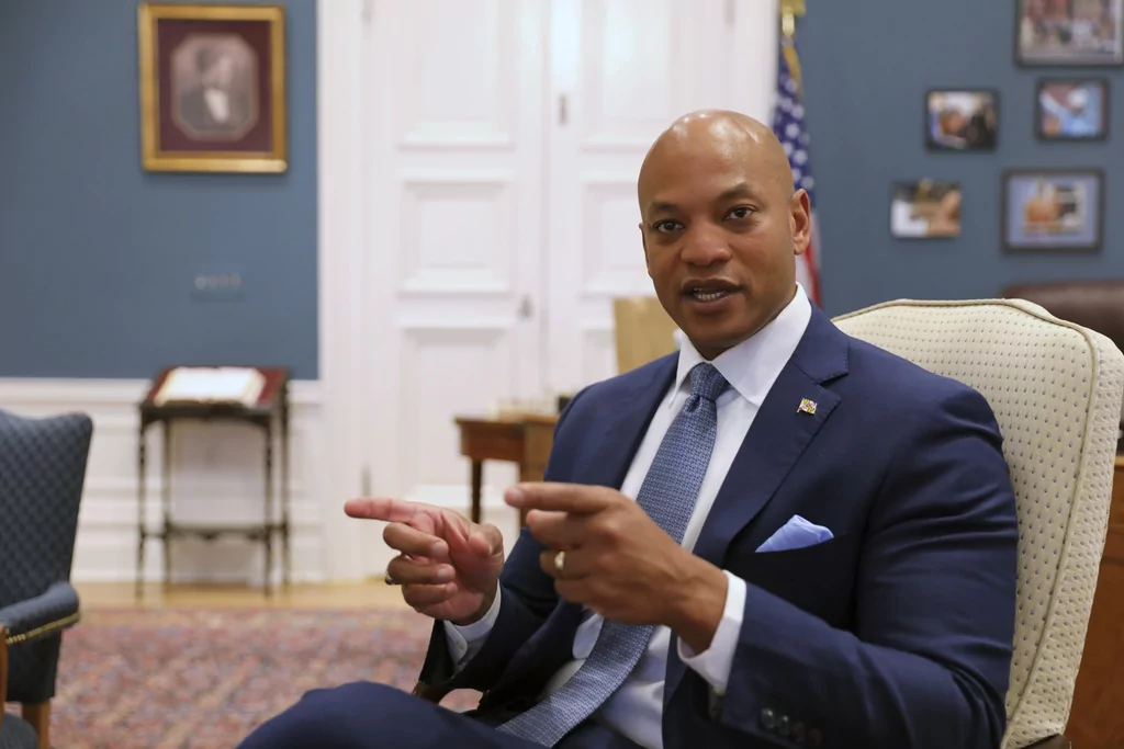 Wes Moore insists he isn’t running in 2028. His schedule suggests otherwise