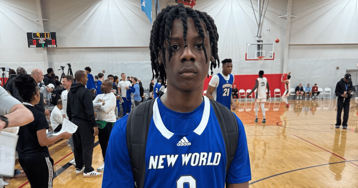 Indiana extends offer to 2027 guard J’Lon Lyons