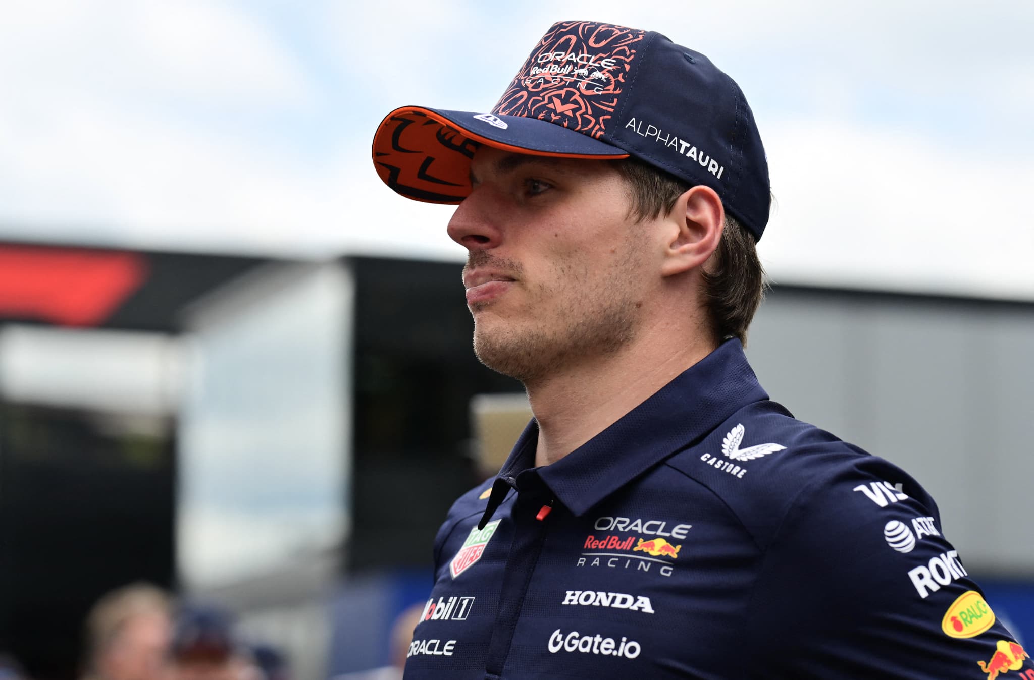 Formule 1: Max Verstappen signe la pole position à Silverstone devant ...