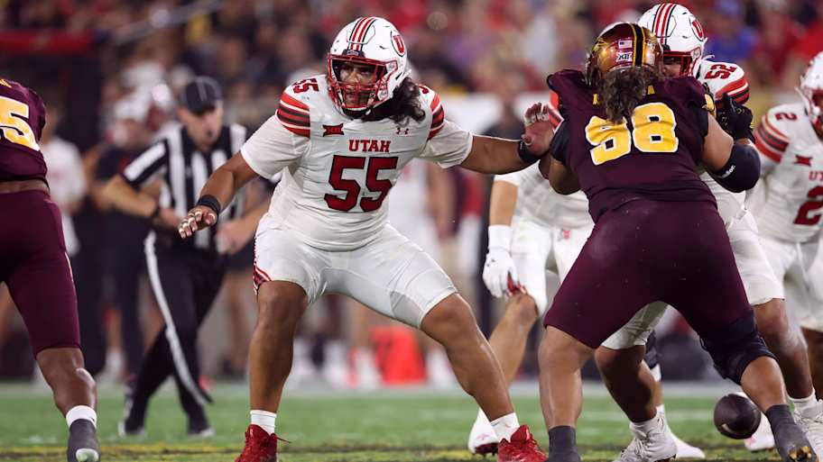 2026 NFL Draft: Spencer Fano leads strong All-Big 12 offense (plus ...