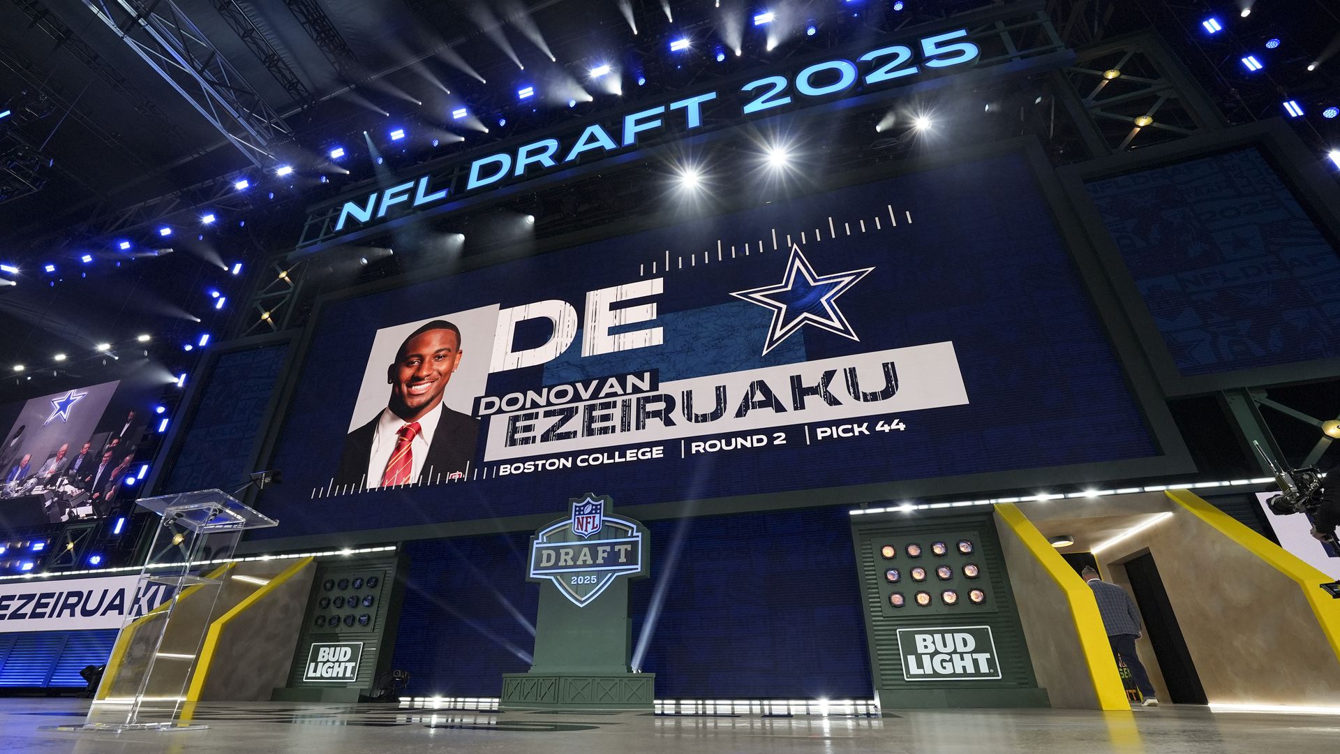 What Cowboys’ recent 2nd-round picks would have looked like had Dallas ...