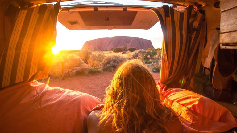 10 best Australian road trips to do with a caravan