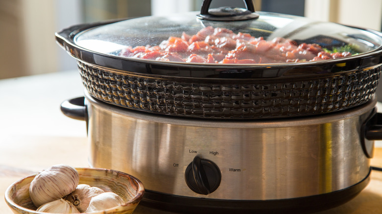 Consider Making These 4 Meats In The Slow Cooker For Your Next Barbecue