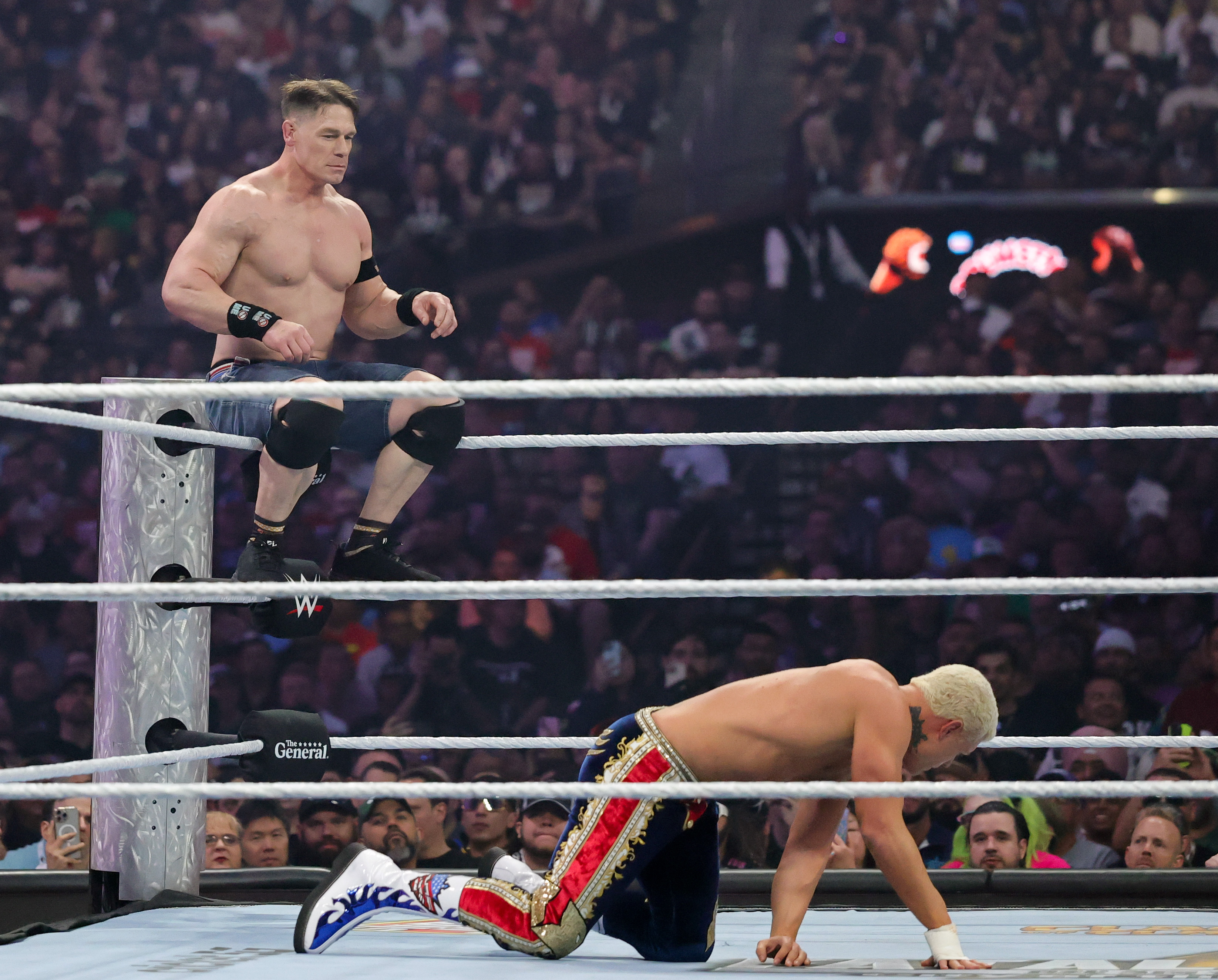 How to Watch Countdown to Night of Champions: Live Stream WWE, TV Channel