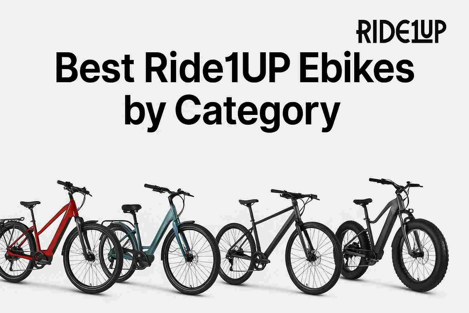 How to Choose the Right Ride1Up Electric Bike in 2025