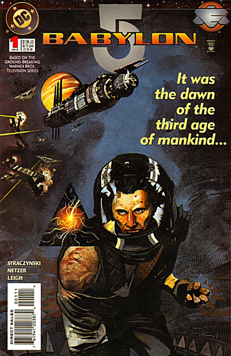 Babylon 5 Is Ripe For a Reboot, And There's an Easy Way to Make It Happen