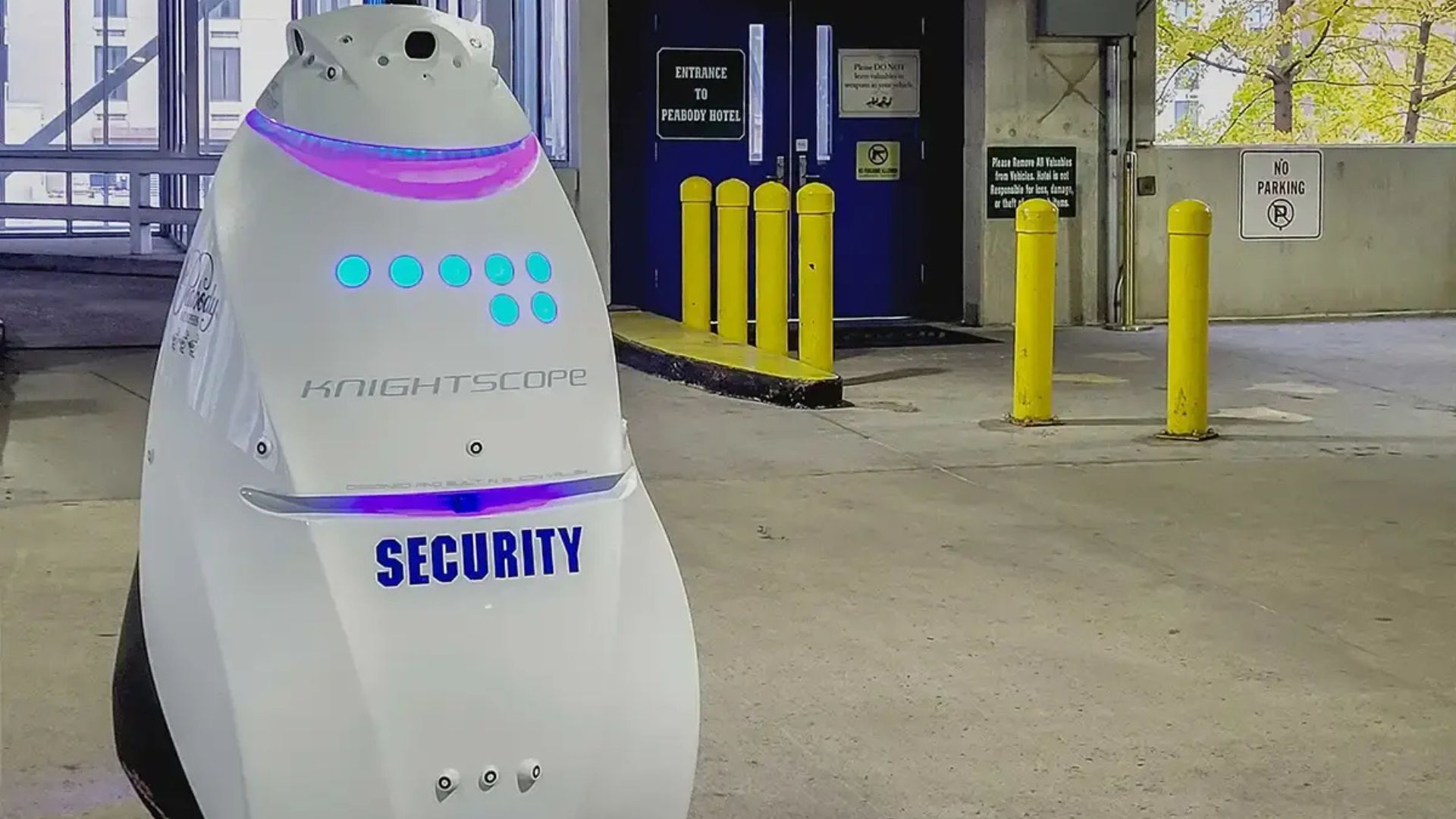 US: Dublin police to get autonomous safety robot to boost public safety