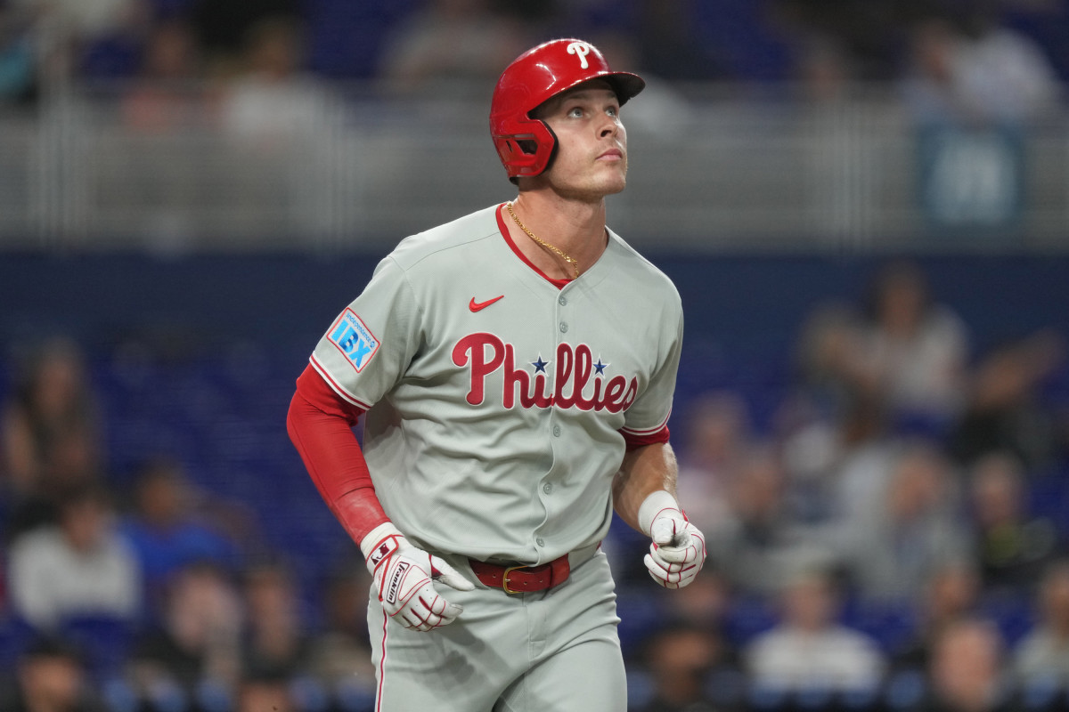 Phillies Announce Max Kepler News After Leaving Giants Game