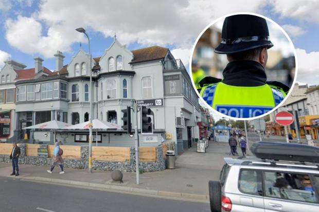 Police issue appeal for information after 'serious assault' outside ...