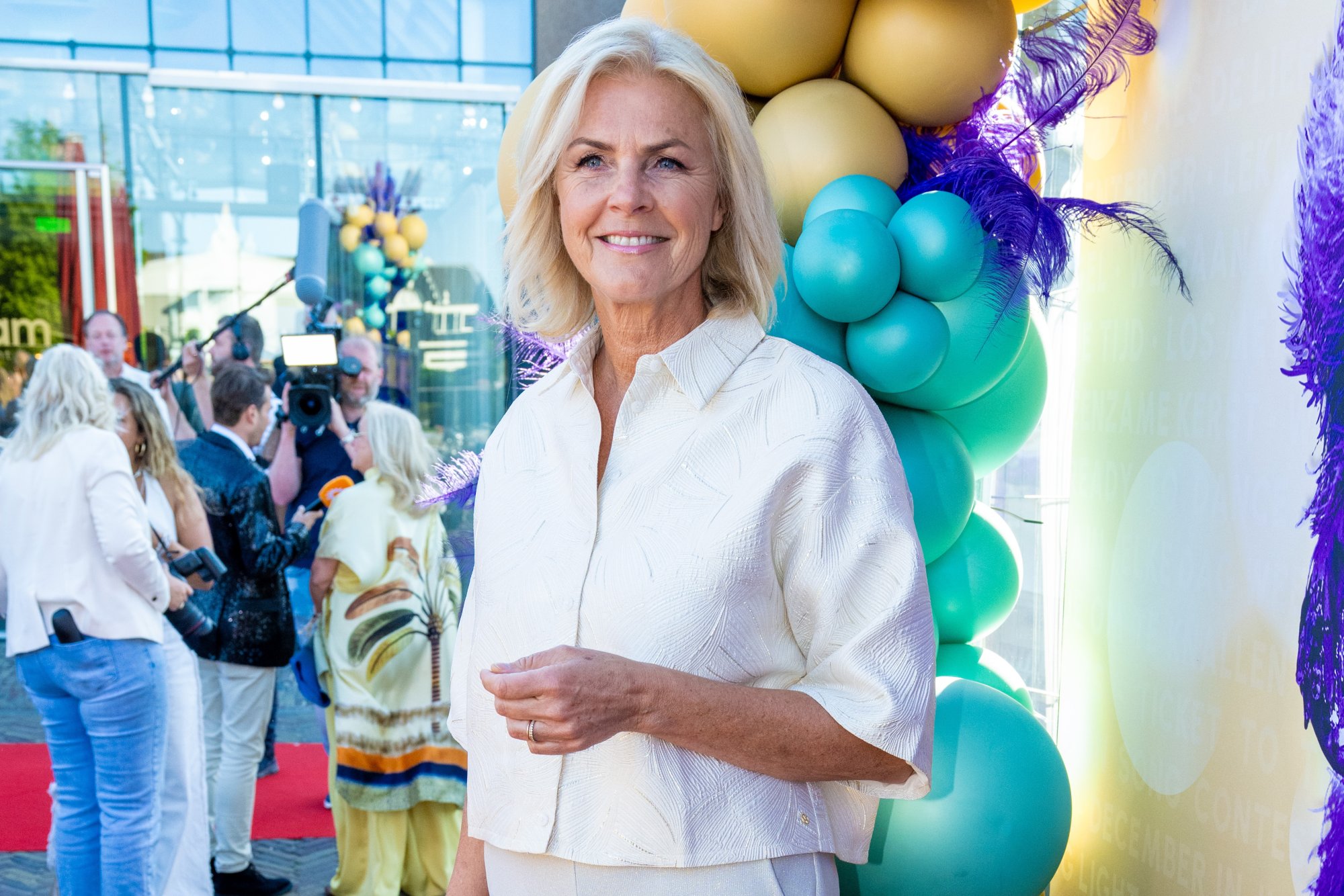 Irene Moors verklapt geheim achter afvalrace van 20 kilo: 'Geen ...