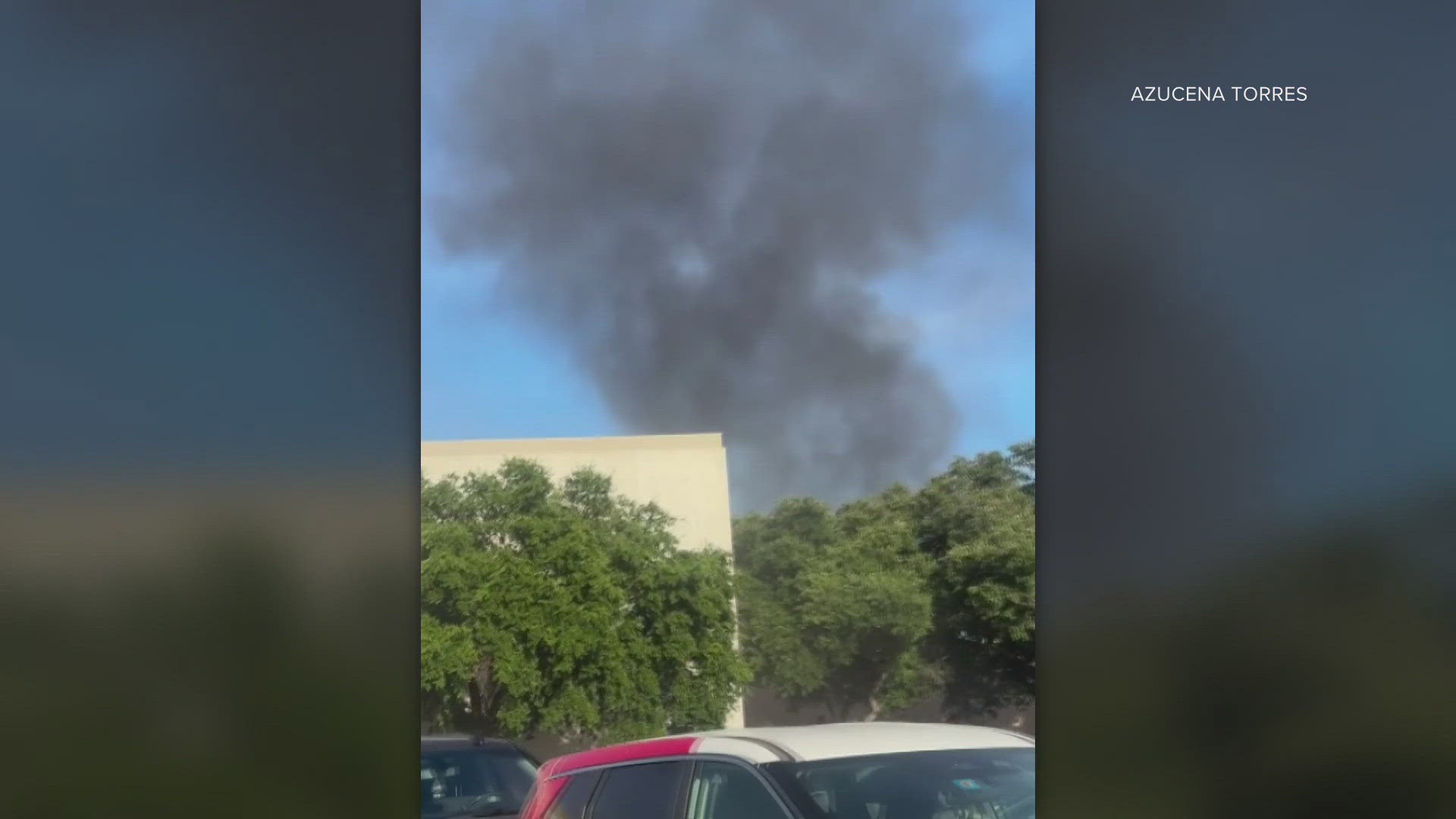 Fire at Hulen Mall in Fort Worth prompts evacuation, officials say
