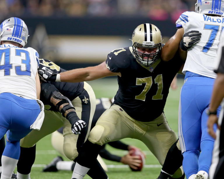 Saints Countdown To NFL Kickoff With The History Of Number 71