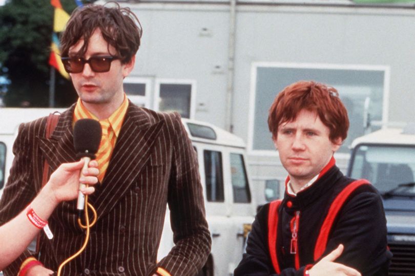 Pulp confirmed as Glastonbury 'Patchwork' Pyramid Stage surprise
