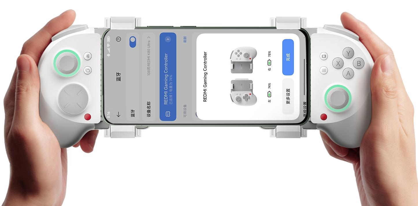 REDMI Gaming Controller: Todo sobre el nuevo mando gaming de Xiaomi ...