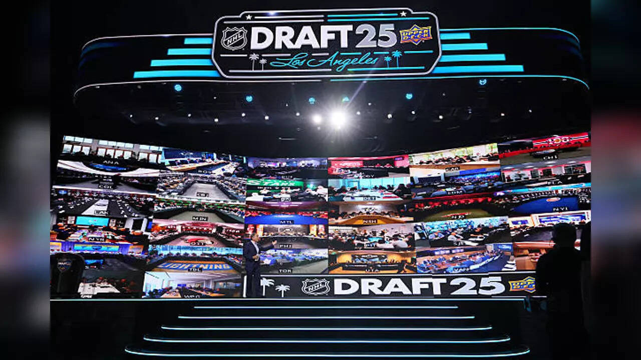 How to watch 2025 NHL Draft Day 2: Date, time, live stream and top ...