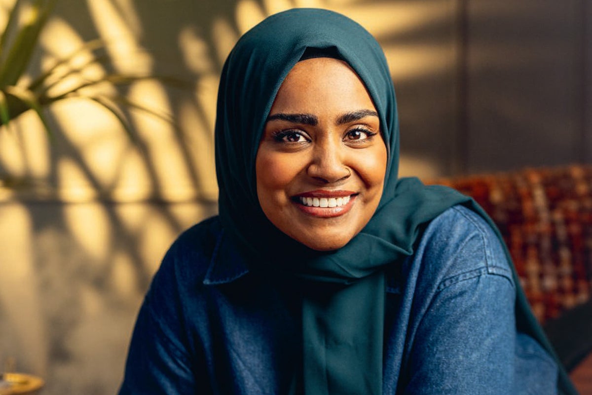 Bake Off star Nadiya Hussain says she ‘won’t be grateful’ following BBC ...