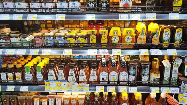Is Store-Bought Honey Real Honey?