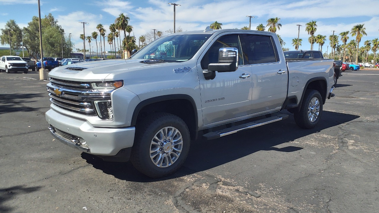 7 Diesel Trucks That Will Outlive Their Owners