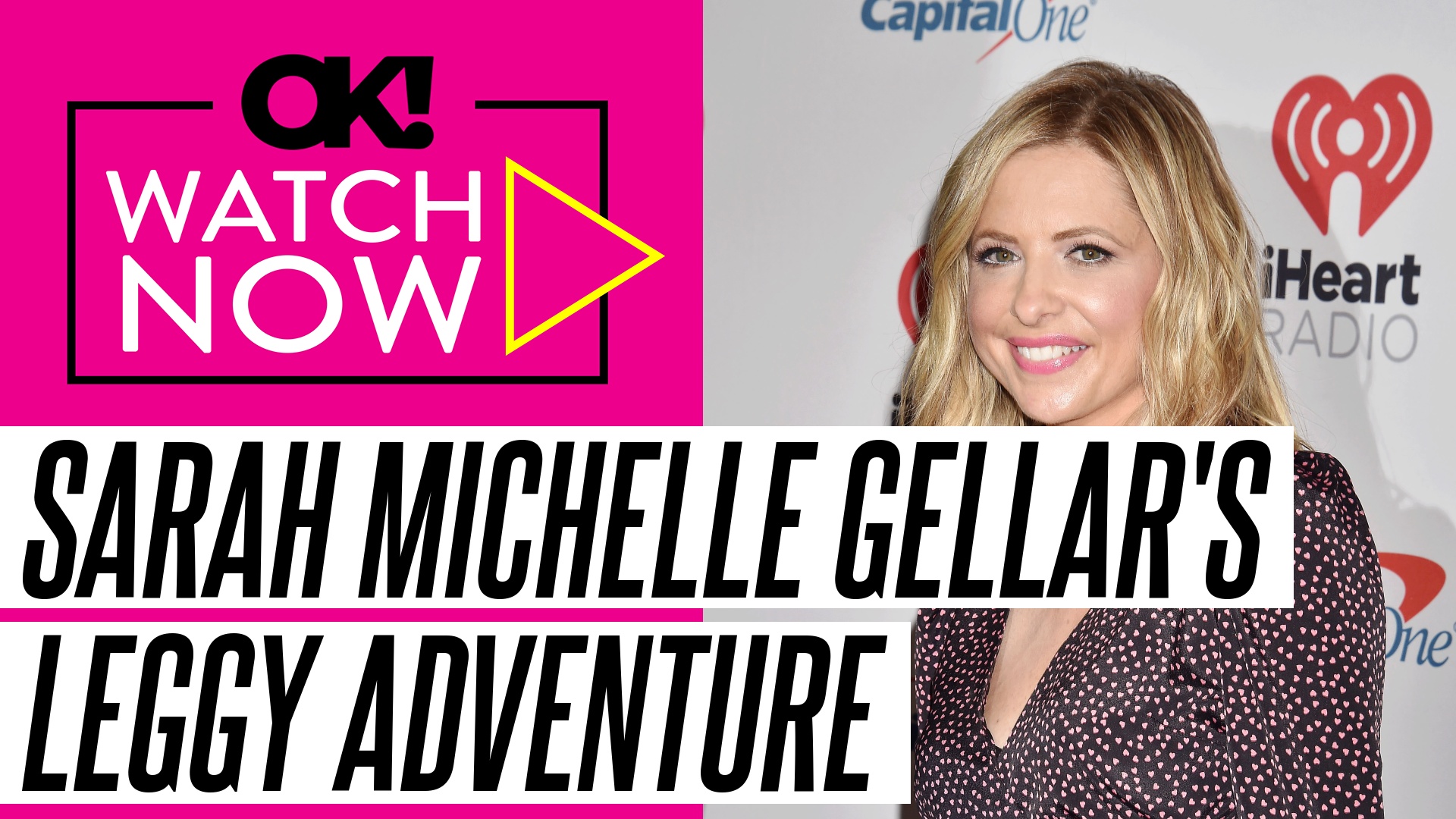 Sarah Michelle Gellar Shows Off Her Long Legs During Italian Vacation ...