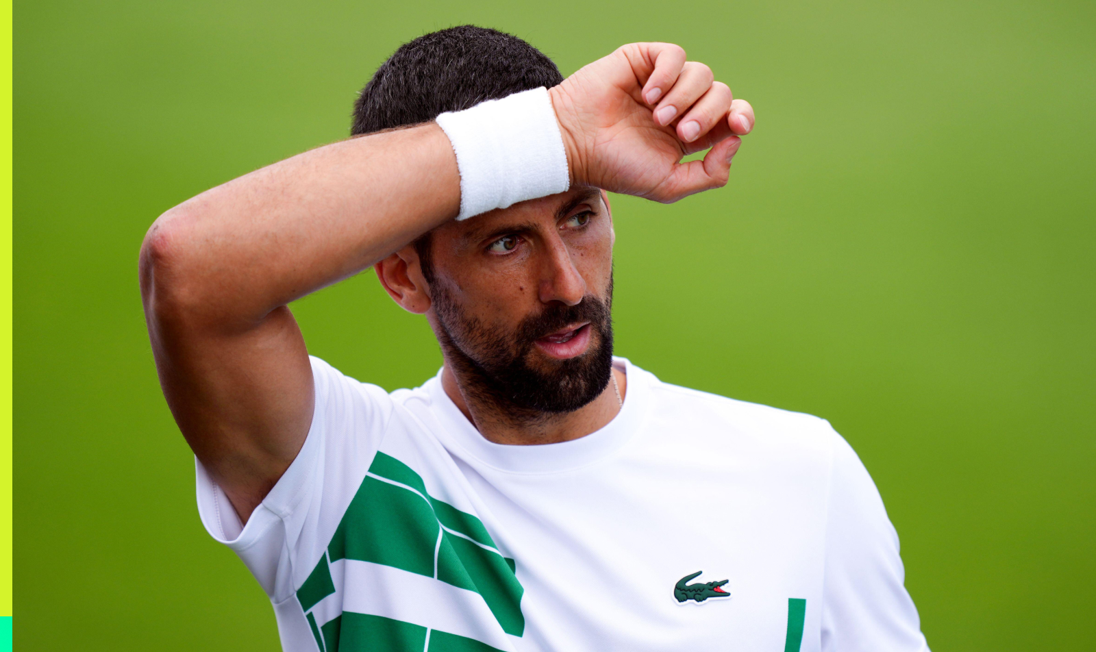Novak Djokovic says ‘last dance’ Wimbledon his ‘best chance’ at final ...