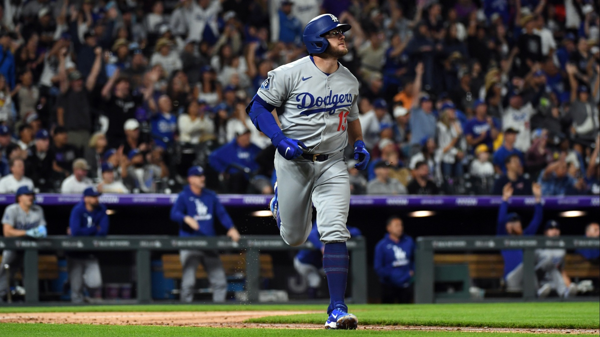 Max Muncy's Stunning Improvement with Recent Glasses