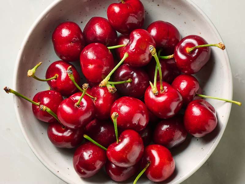The Very Last Thing You Should Do with Your Cherry Pit Before Tossing It