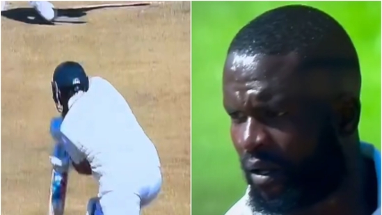 Zimbabwe players' rage boils after Lhuan-dre Pretorius refuses to walk ...