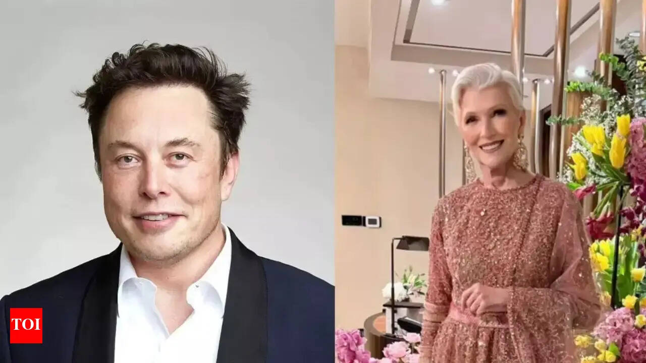 Elon Musk's mom Maye Musk celebrates Tesla CEO's 54th birthday: ‘Thank ...