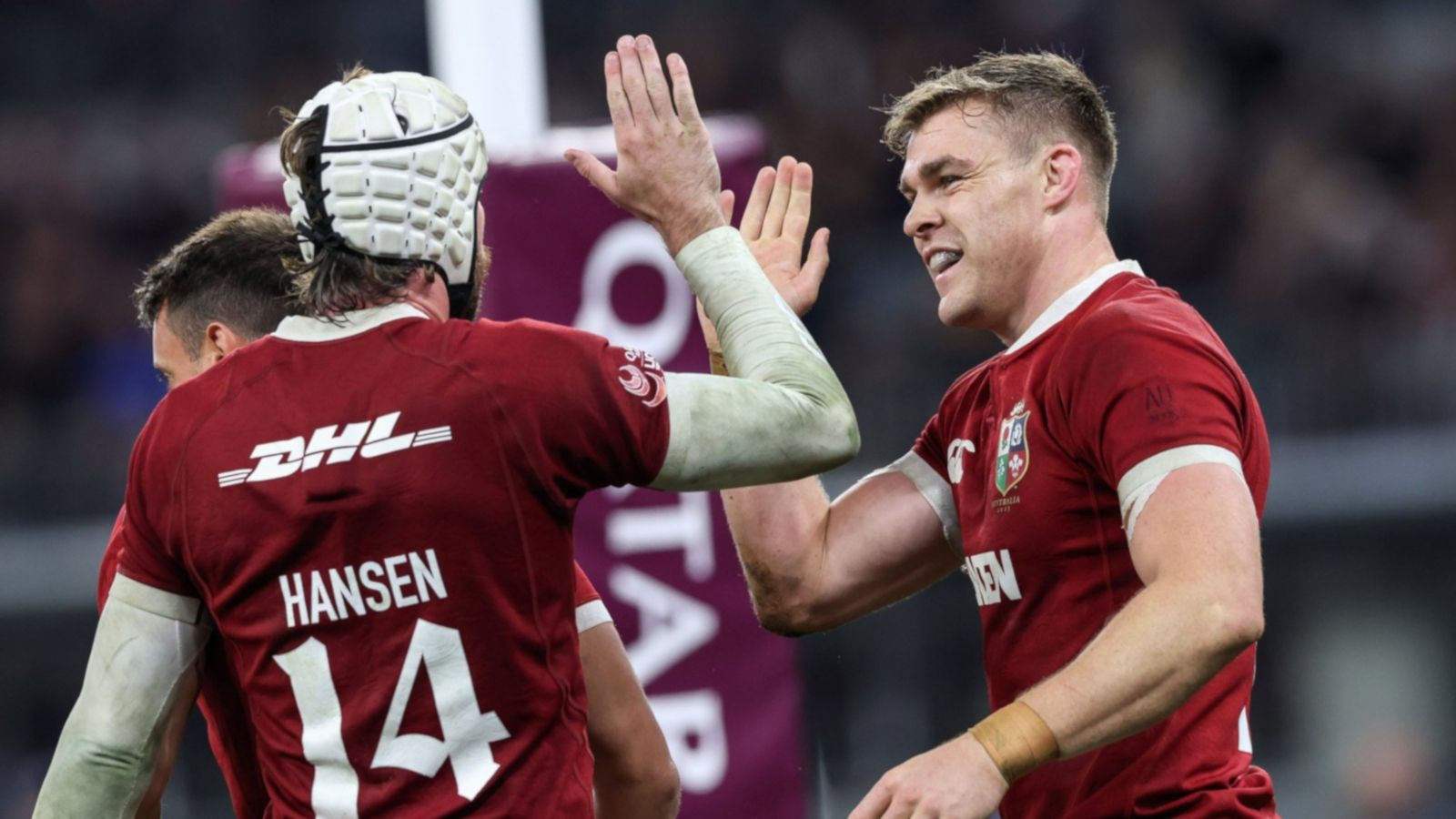 British & Irish Lions kick off Australia tour with emphatic win against ...