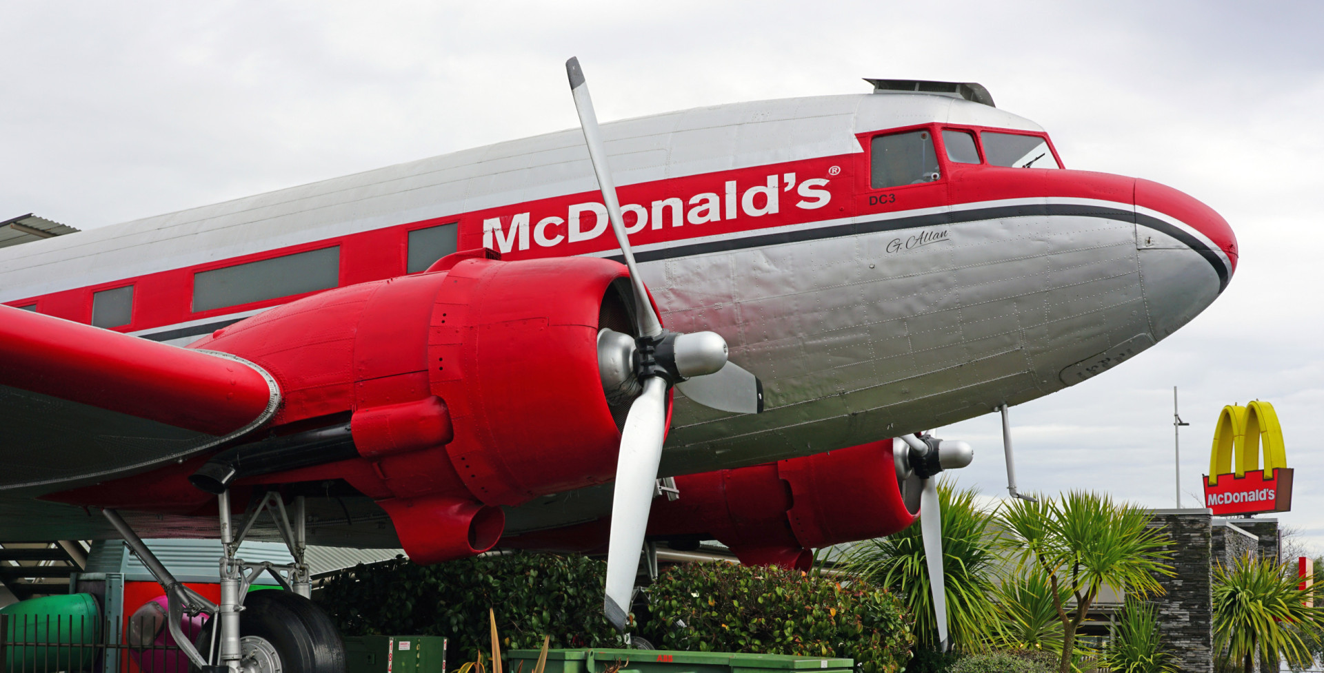 Amazing fast-food chain locations worth a visit