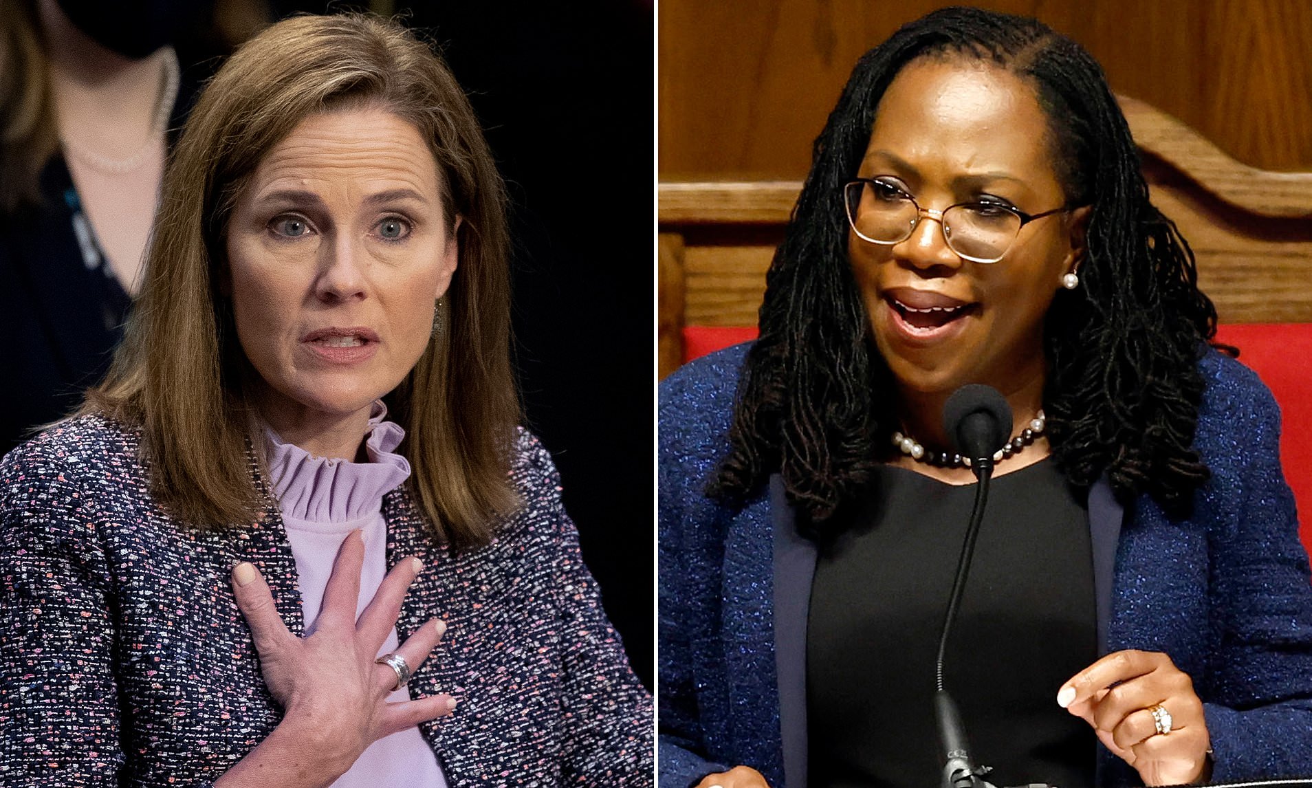 They're America's most powerful judges who protect the Constitution ...