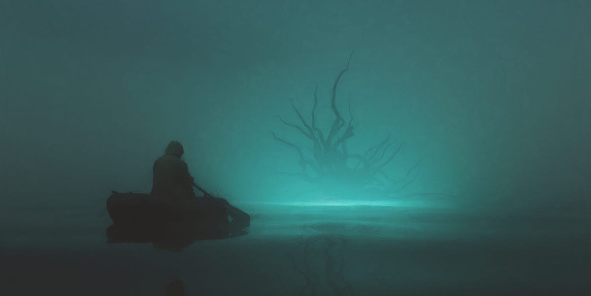 For the first time ever, the colossal squid might have shown its secret ...