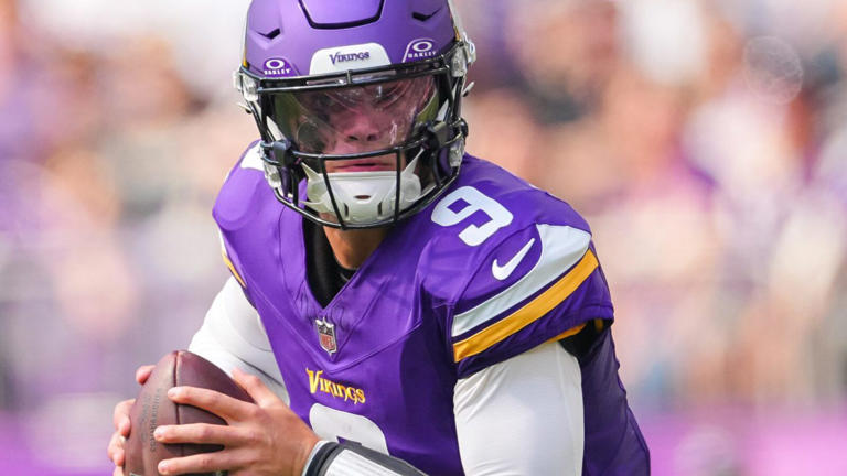 ‘Zero Real NFL Snaps’: NFL Expert Raises Alarm on Vikings’ QB Red Flag
