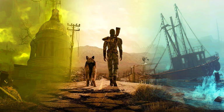 10 Things About the Fallout Games That Don't Make Any Sense