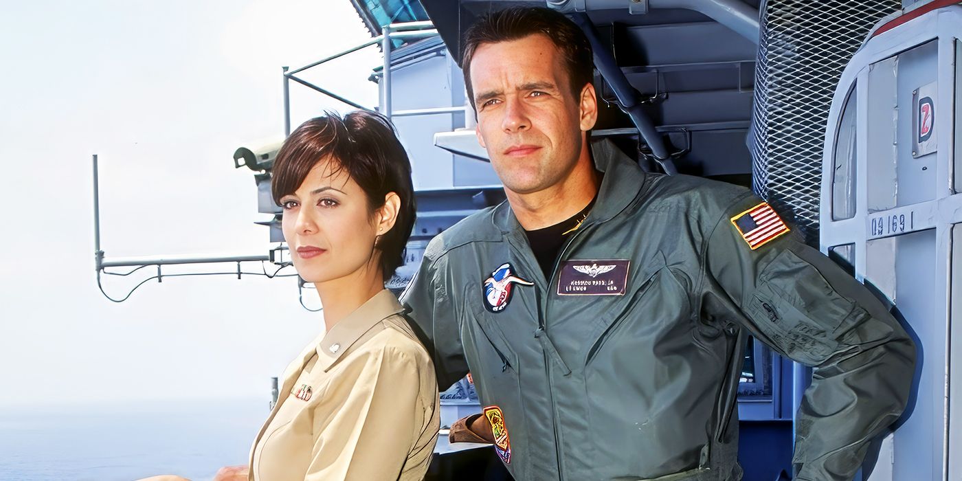 20 Years After 'JAG' Ended, 'NCIS' Could Finally Revisit Its Roots ...