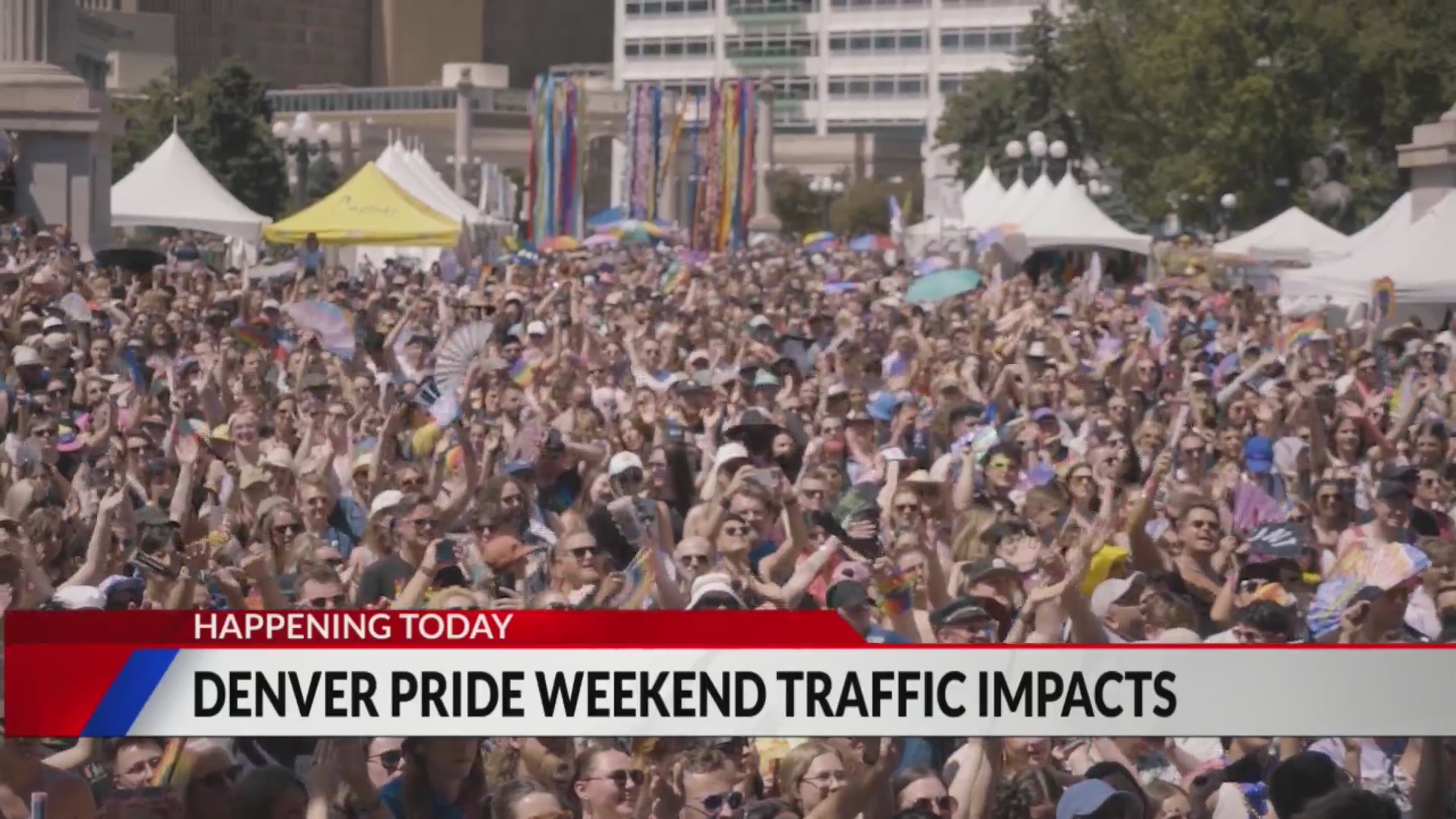 Denver PrideFest kicking off Saturday