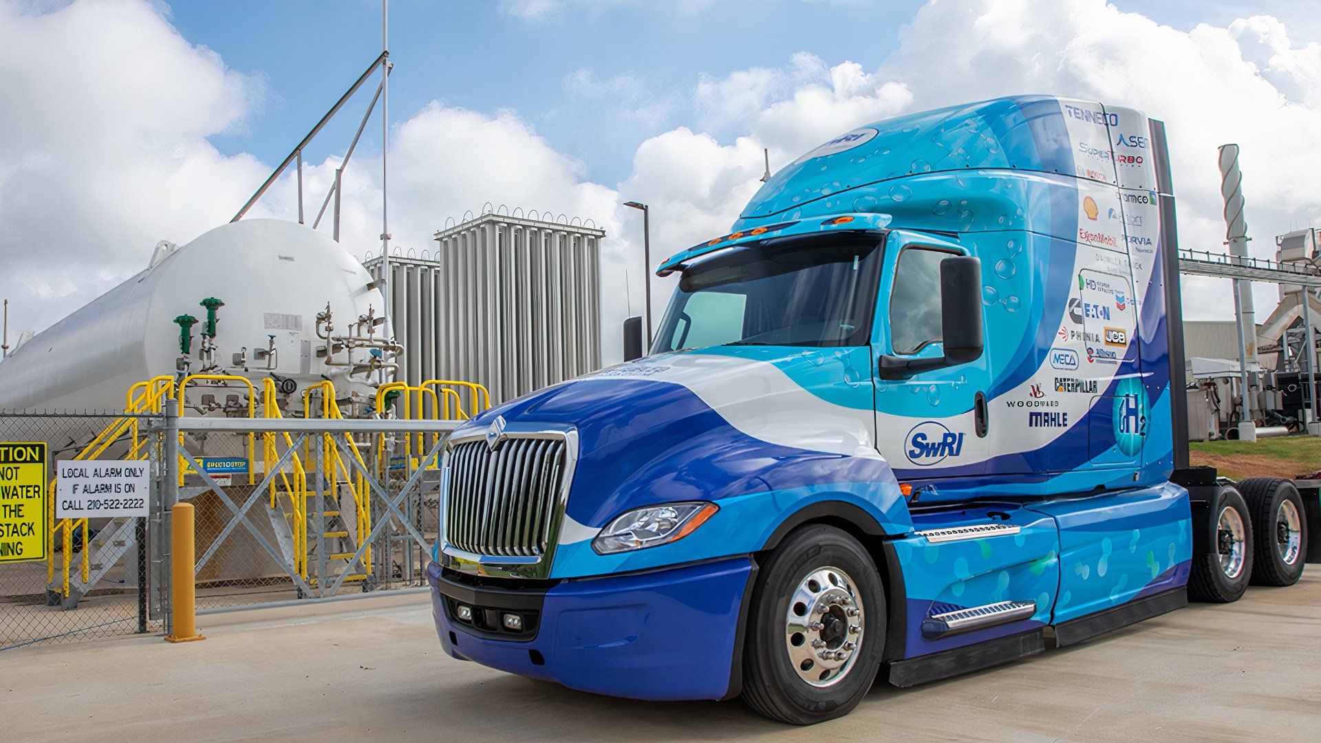 10 Reasons Cummins' Hydrogen ICE Turbo Is A Game Changer