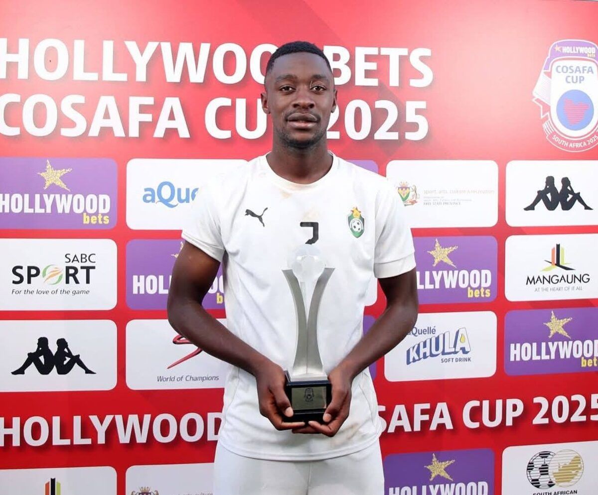 Zim talent set to join PSL club after impressing at COSAFA