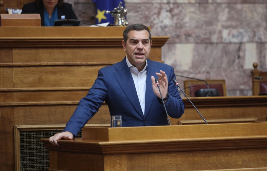 Αφού θα εκθέσουν τον Τσίπρα γιατί δεν δημοσιοποιούν τα πρακτικά;