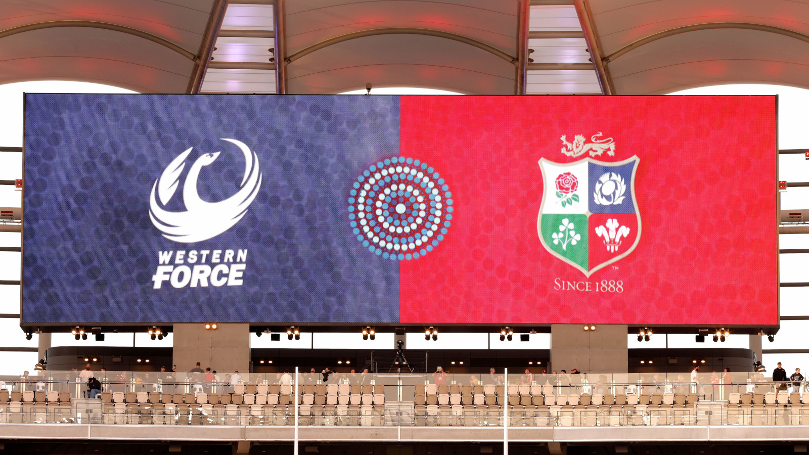 Western Force v British and Irish Lions, LIVE: Follow our blog of the ...