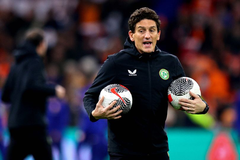 Brentford selected Keith Andrews 'with their eyes open', says Shamrock ...