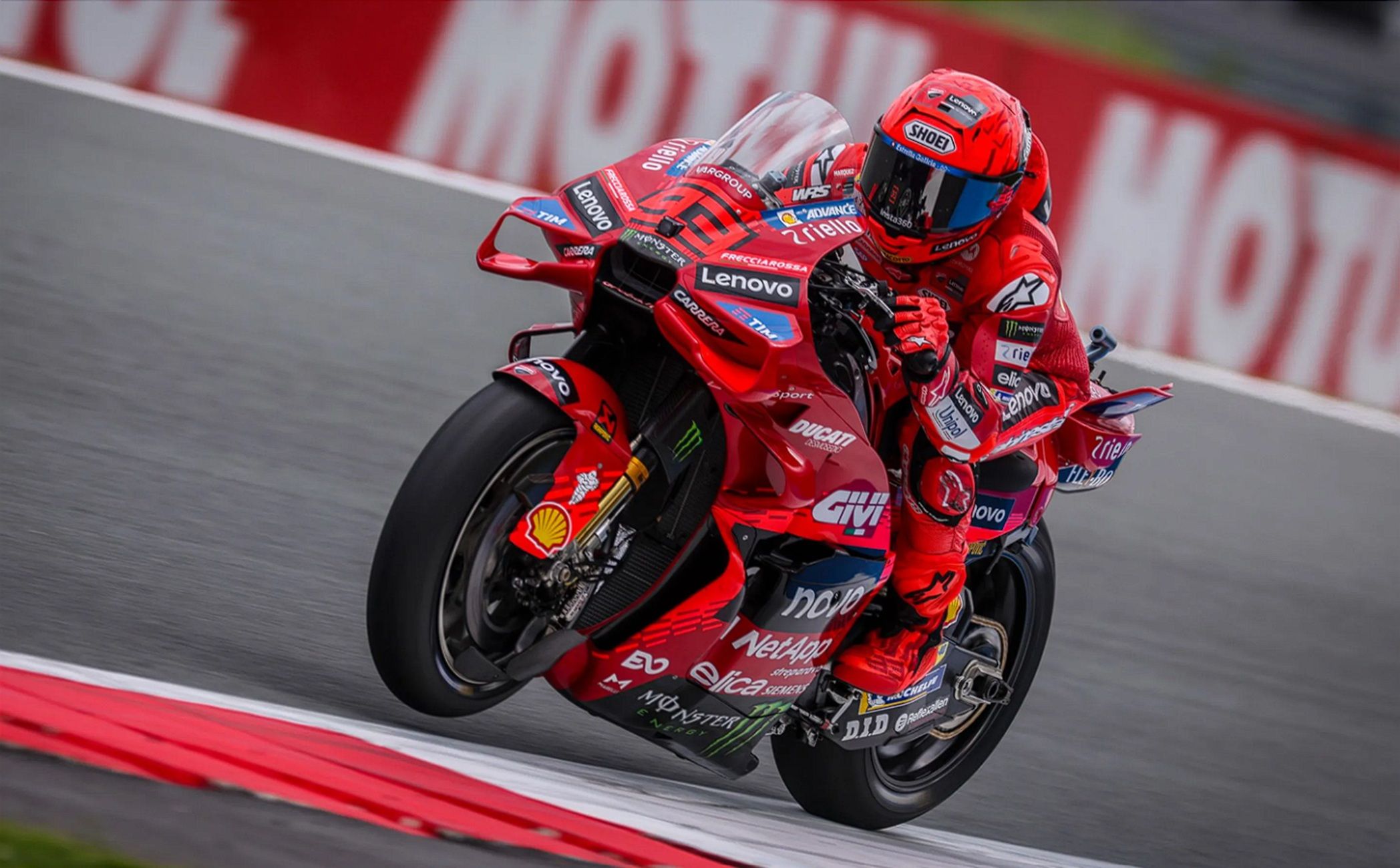 Hasil FP1 MotoGP Jerman 2025 - Aroma Kuat Dominasi Marc Marquez saat ...