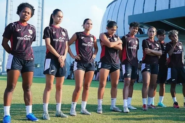 Jadwal Timnas Putri Indonesia di Kualifikasi Piala Asia 2026: Buka Laga ...