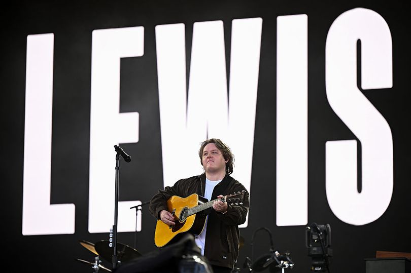 Lewis Capaldi’s health condition that triggered stage hiatus as singer ...