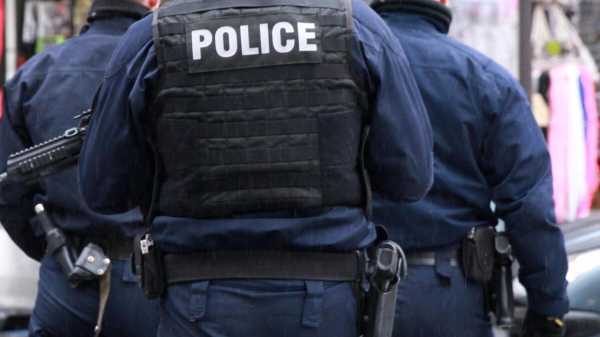 Il lance une grenade fumigène pendant un exercice de cohésion : cinq ...