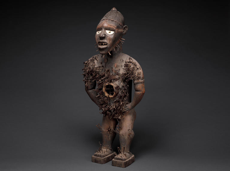 The Met opens a dazzling wing of non-European art