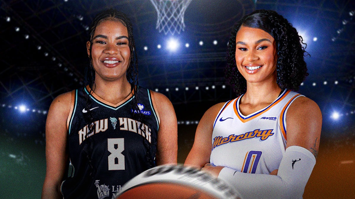 Mercury’s Satou Sabally shows ‘mutual respect’ for sister following ...