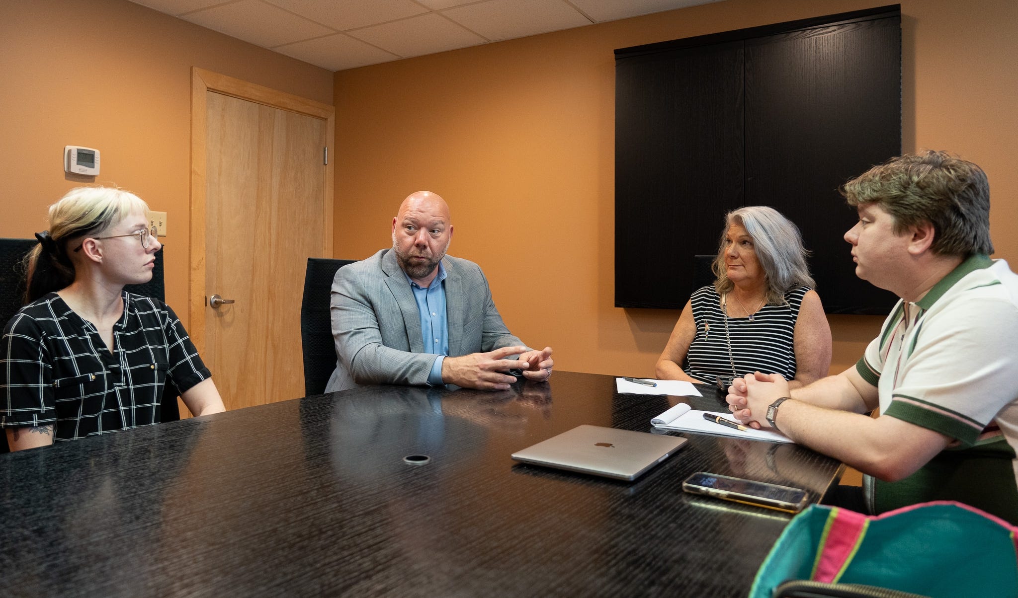 After previous cuts, Akron LGBTQ nonprofit gets federal funding boost