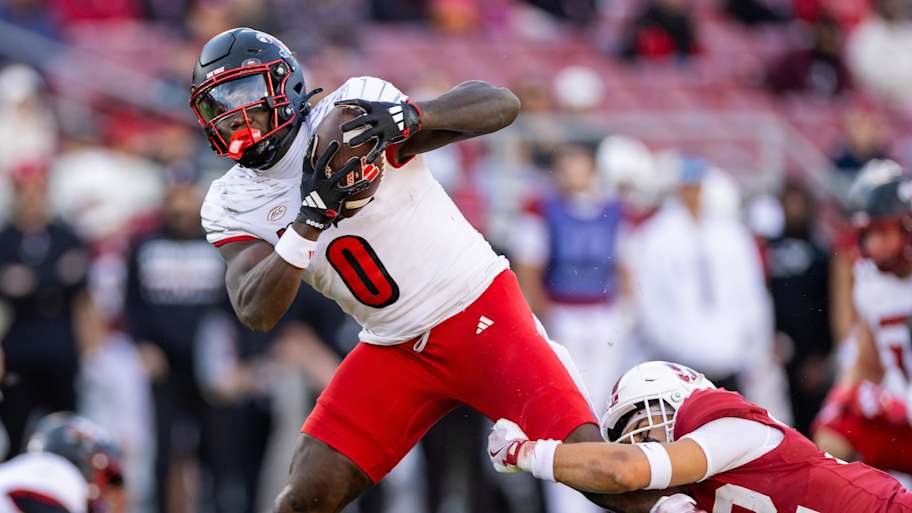 2025 Louisville Football Position Breakdown: Wide Receiver