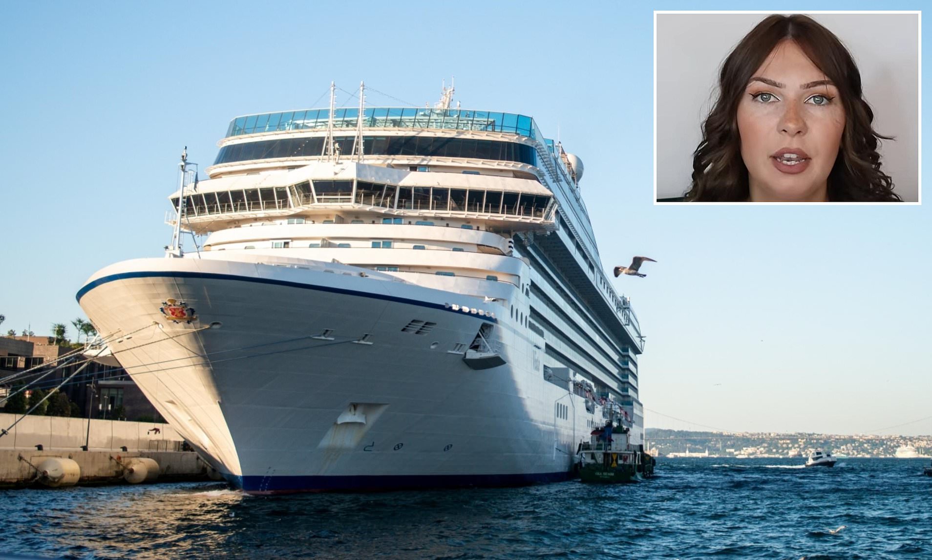 Cruise ship worker reveals whether 'all-inclusive' deals are REALLY ...